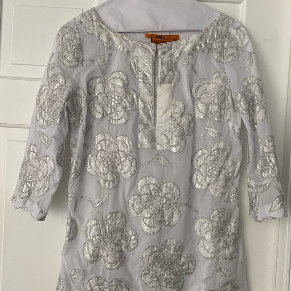 Tory Burch | Tops | Tory Burch Tunic | Poshmark
